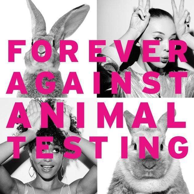 The 3 second way you can stop animal testing – Bella and Bear