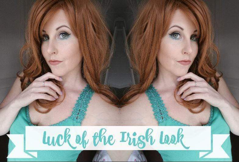 Luck of the Irish Look – Bella and Bear