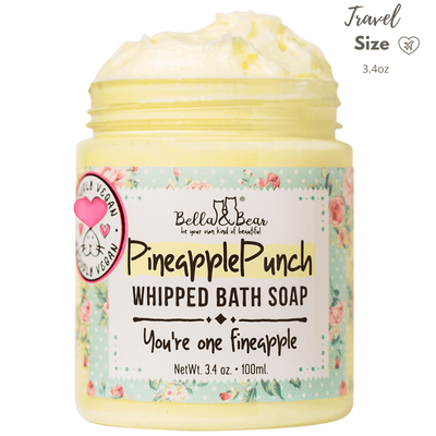 Pineapple Punch Collection – Bella and Bear